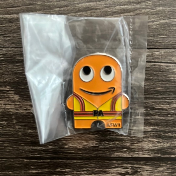 Other | Hplimited Edition Amazon Peccy | Poshmark